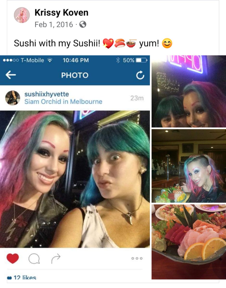 Sushii Xhyvette 🇵🇭 On Twitter Rt Krissykoven Sushiixhyvette 7