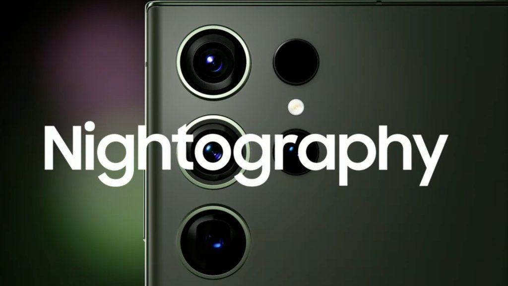 La evolución del Nightography en los Galaxy S23 Series es brutal. Tus ...