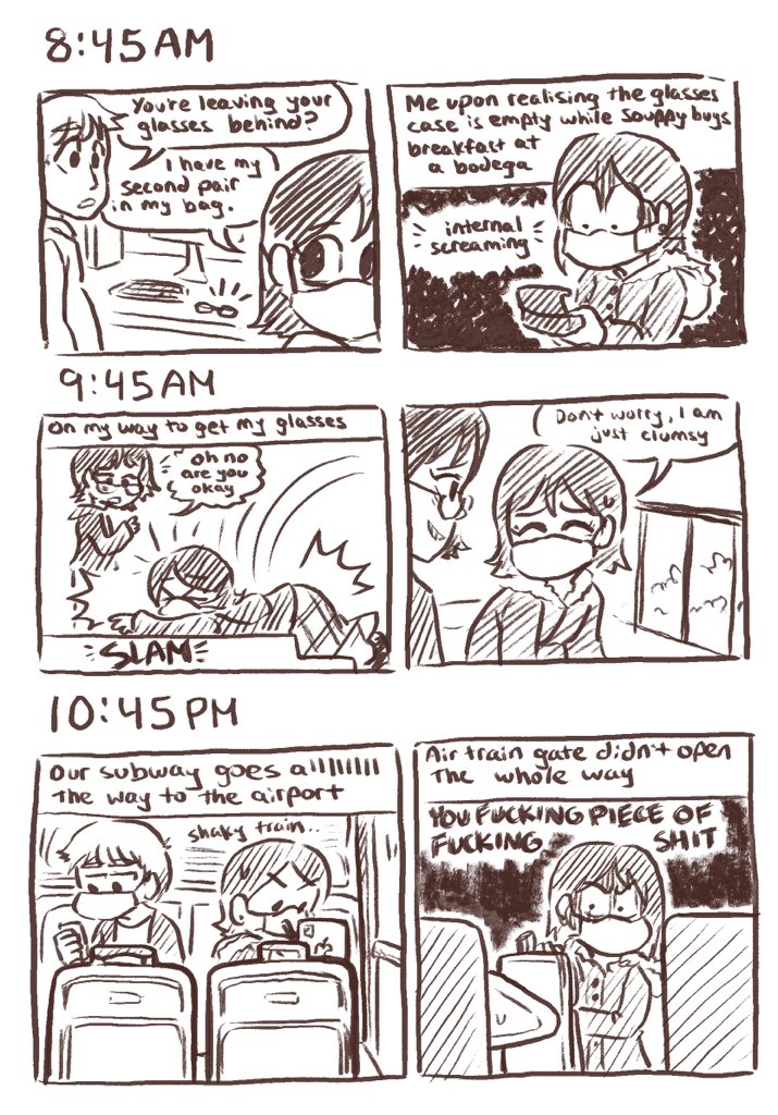 「HAPPY HOURLY COMIC DAY! Gonna posts some chunks every hour b」Veronica ...