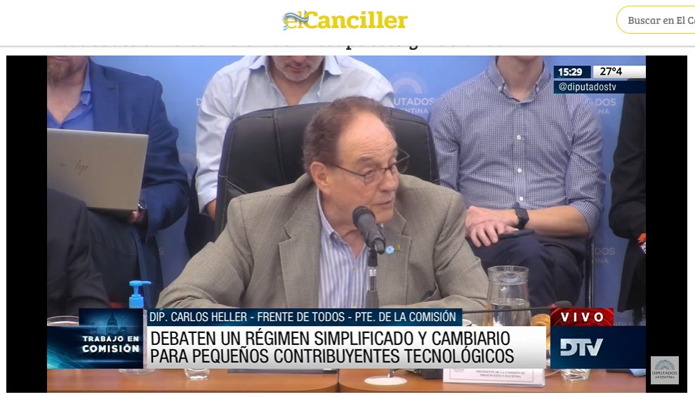 ElCanciller.com on Twitter: ElCanciller.com on Twitter: