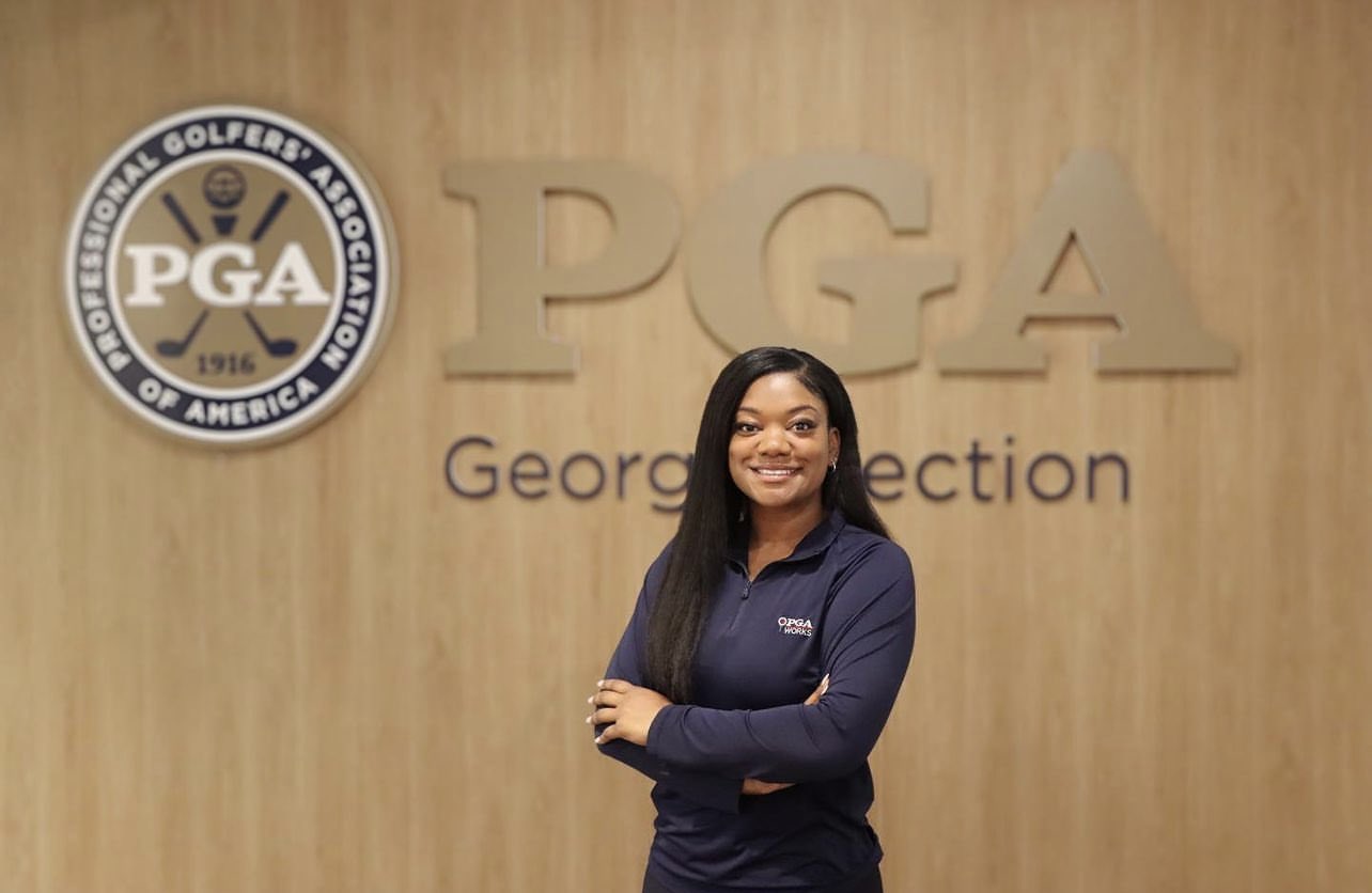 Georgia PGA on Twitter: "This Black History Month, we honor our esteemed PGA WORKS Fellow ...