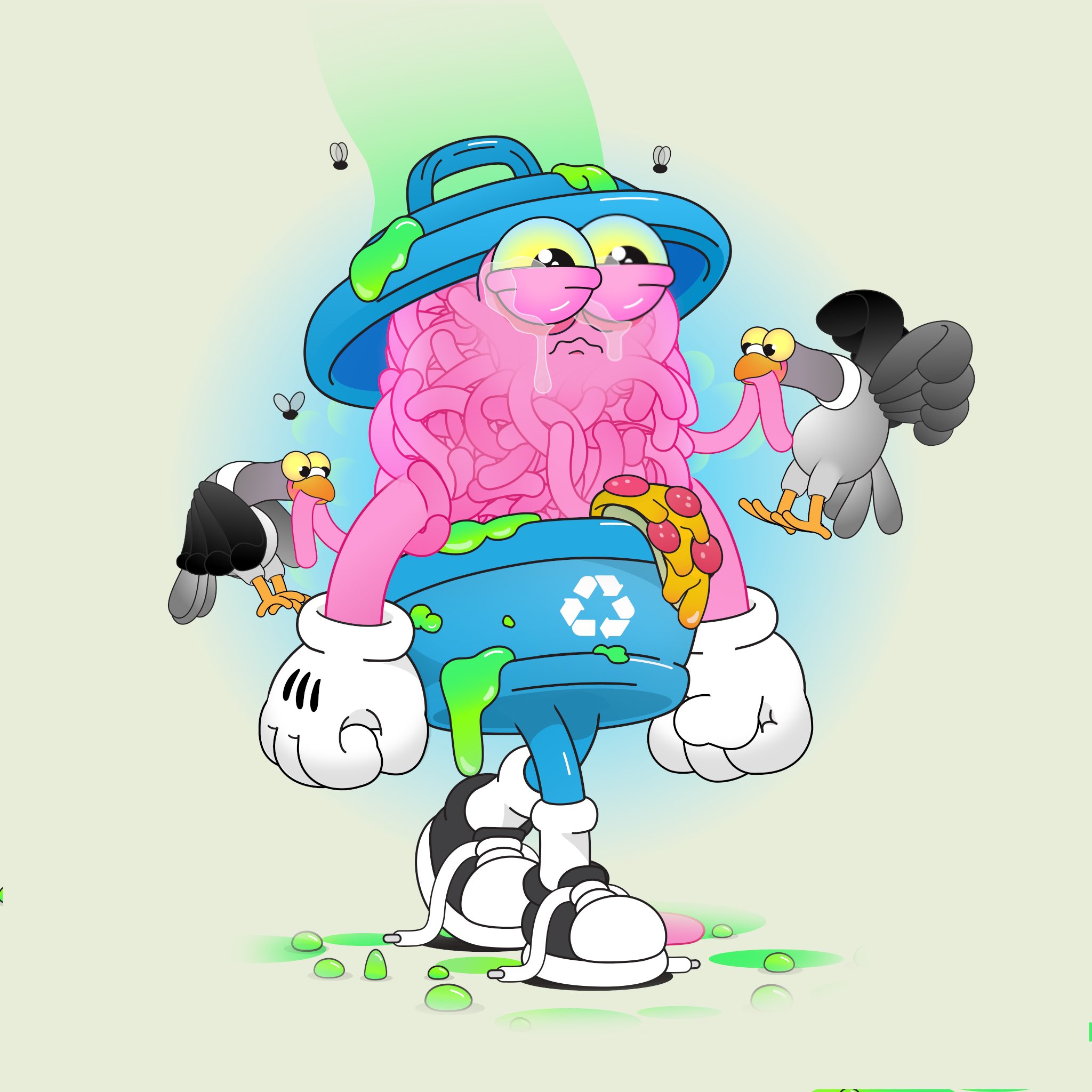 Garbage Friends 🗑🟢 on Twitter: "some hi-res stills https://t.co/ng3lEJLd3P" / Twitter