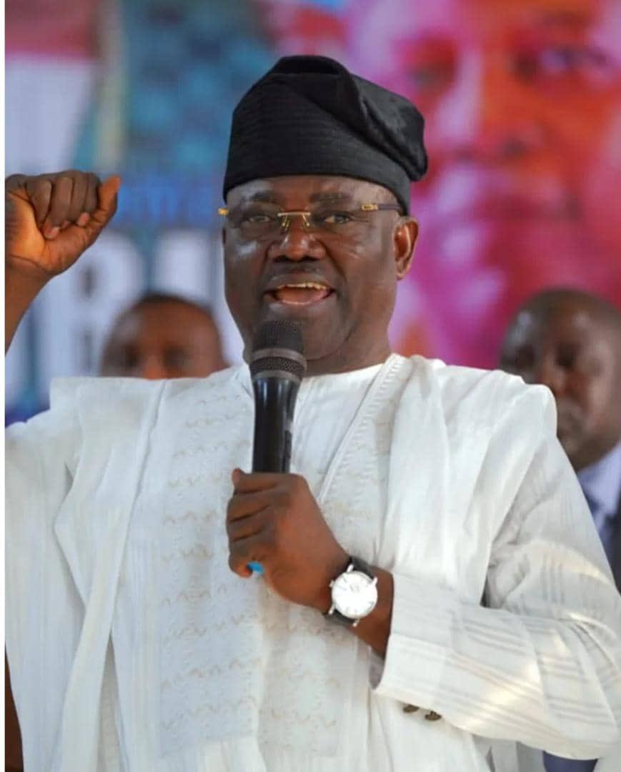 Radio Nigeria on Twitter: "The Supreme Court has sacked Emmanuel Bwacha as Taraba APC ...