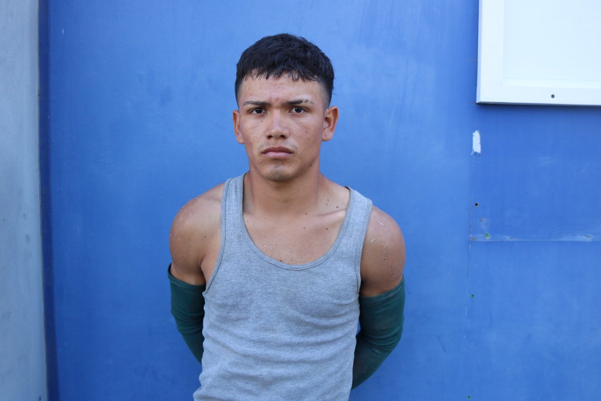 Pnc El Salvador On Twitter Rafael Antonio Vázquez Alias El Enano Fue