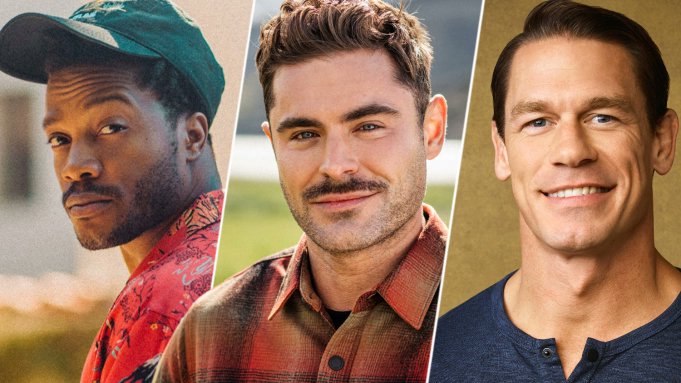 Cinepre On Twitter ピーター・ファレリー監督、ザック・エフロン、ジョン・シナ共演の新作コメディricky