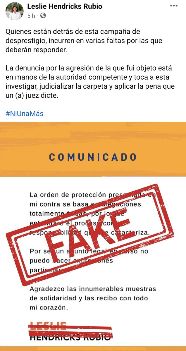 QuintanaRooNews on Twitter: "#Entérate Ex candidata a la gubernatura de #QRoo Leslie Hendricks ...