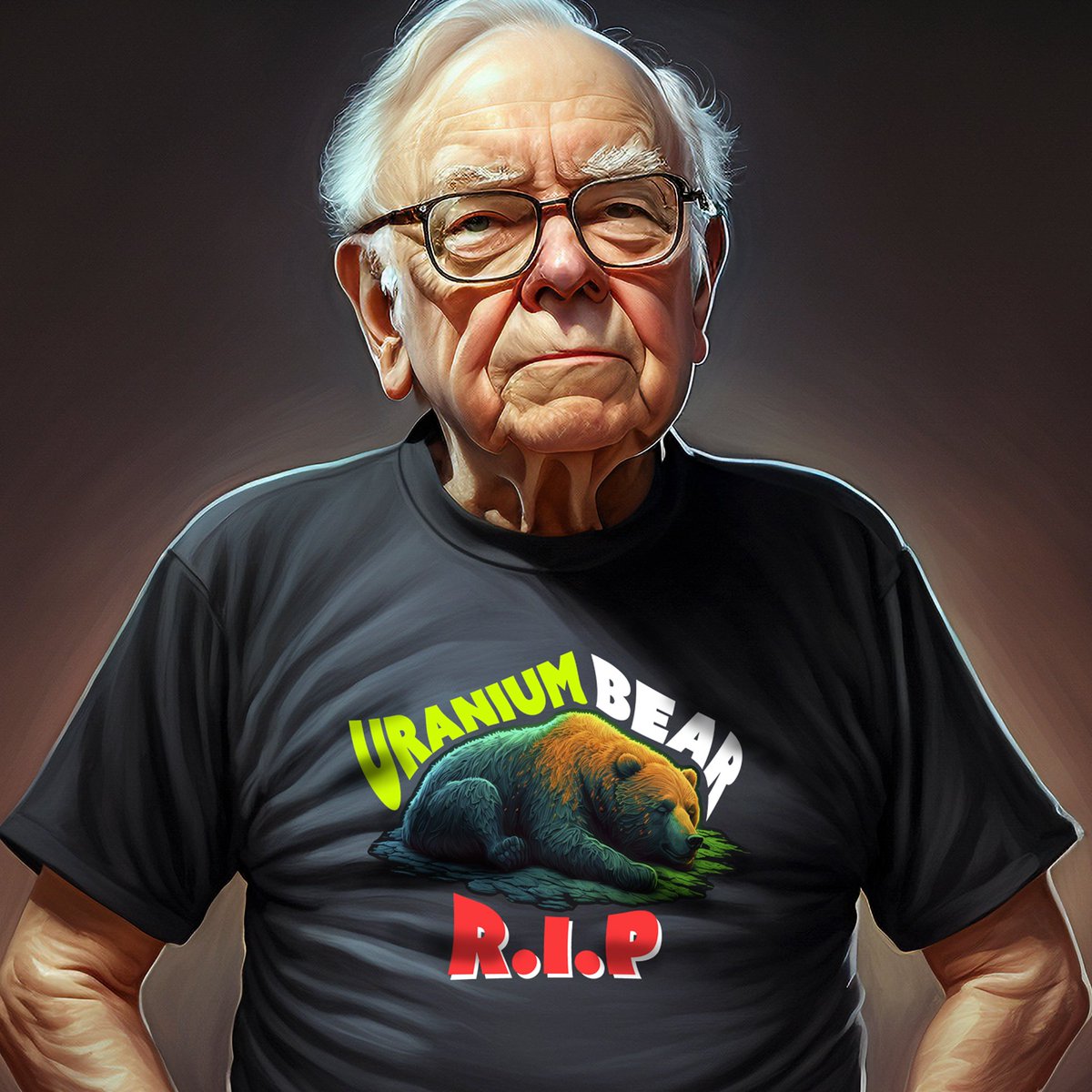 Uranium Corgi on Twitter: "RT @U_Ag_: #Uranium Dear uranium perma-bears. R.I.P."