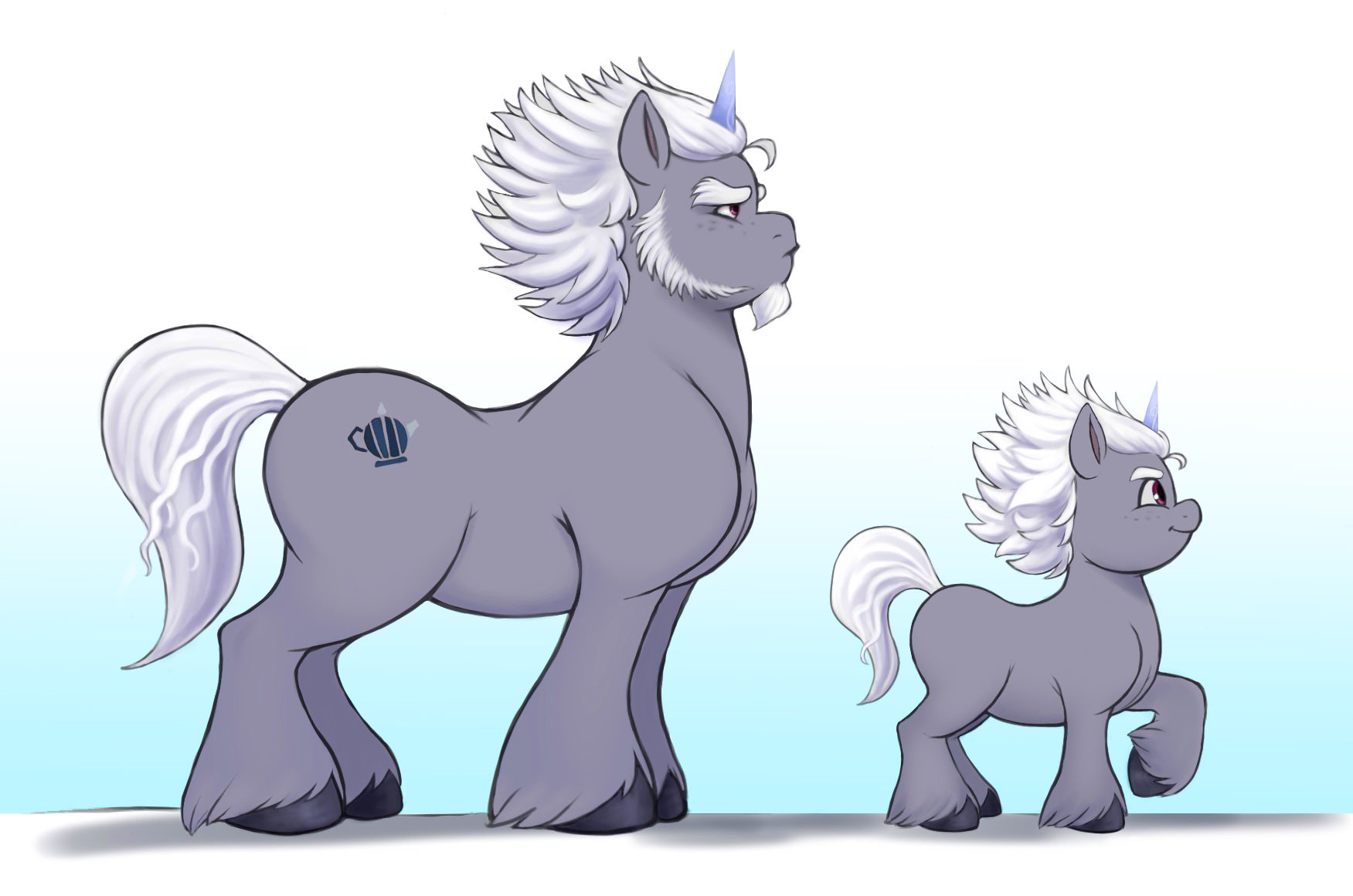 Thunderlane And Cloudchaser