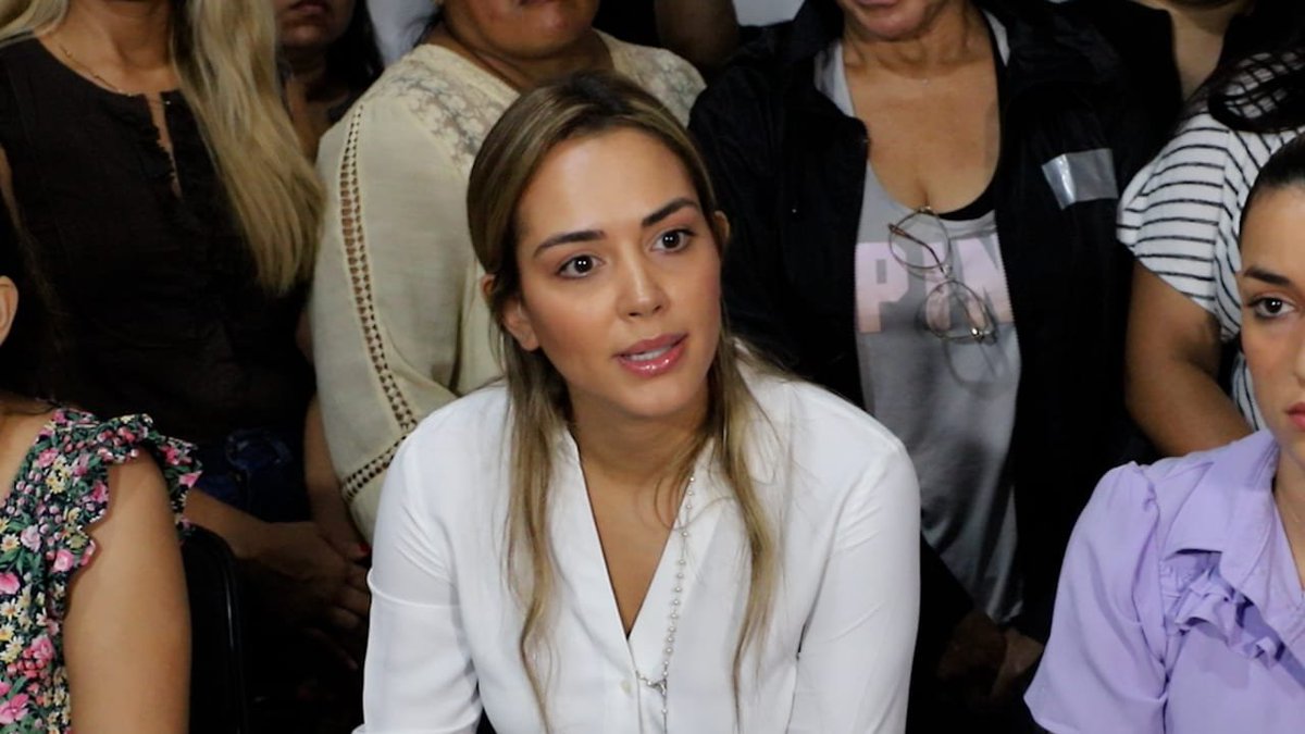 Bolivia | Esposa de Camacho presenta denuncia por acoso sexual y ...