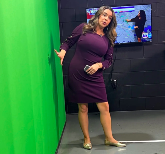 🌧️ Ashley Ruiz, meteorologist at WGMB-TV, says her career path wasn't ...