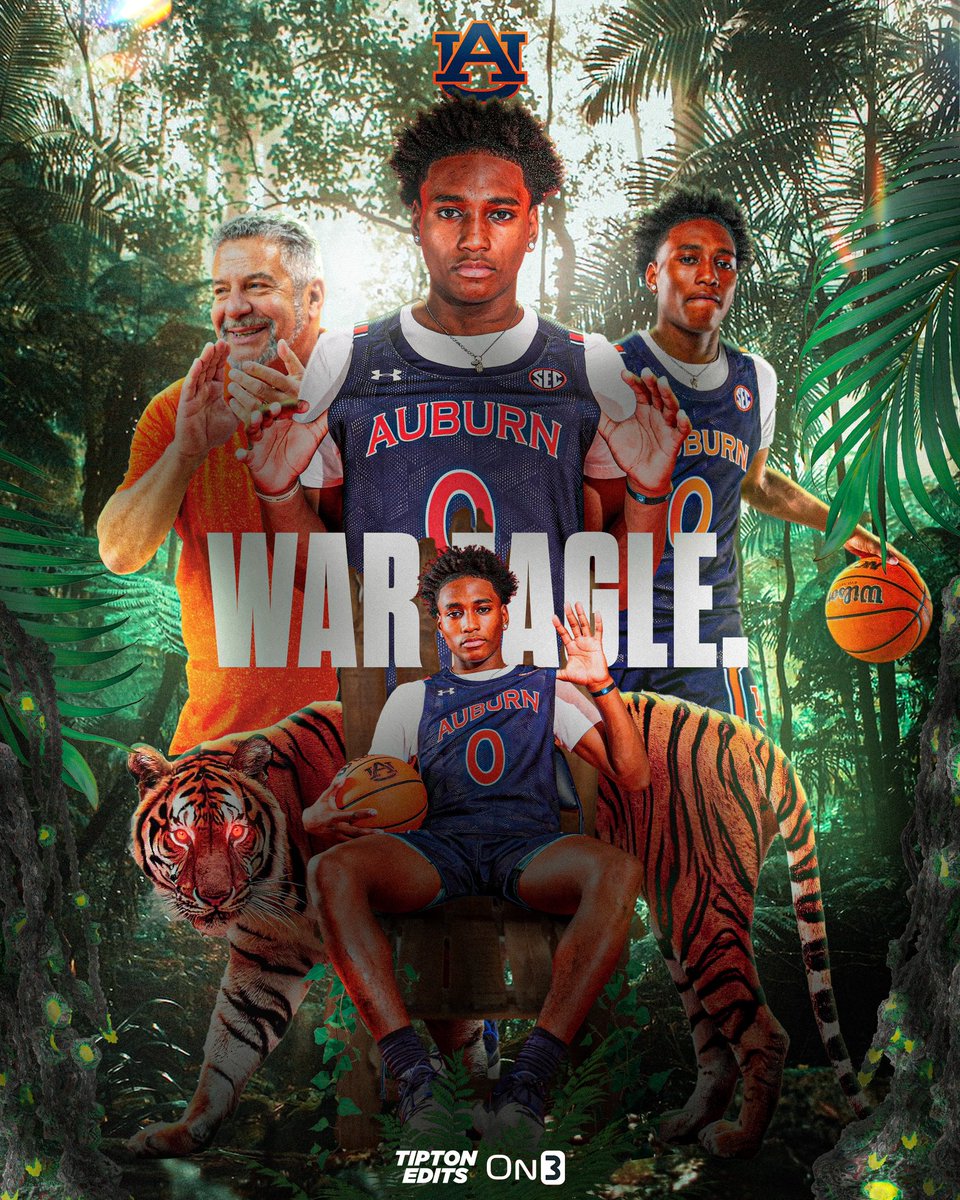 Joe Tipton on Twitter: "Tahaad Pettiford, one of the top point guards in the 2024 class, tells ...