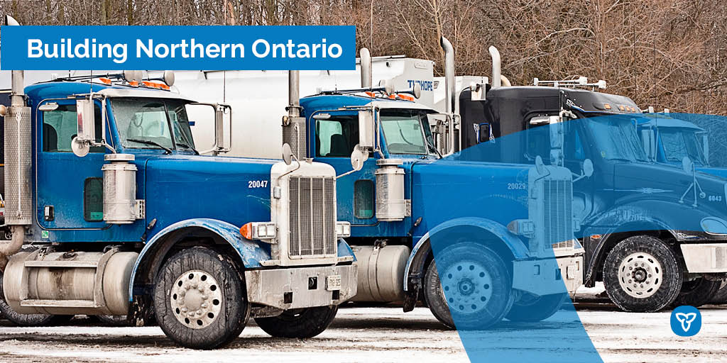 NOHFC on Twitter: "The Ontario government is providing more than $440,000 to two companies in ...