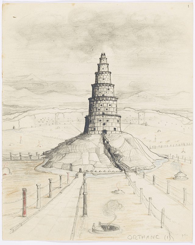 「The 2nd edition PHB kept that sword and sorcery flavored art」Benの漫画