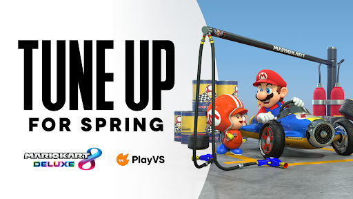 PlayVS on Twitter: "Tune up time = enrollment time High School Spring Enrollment is open till 2/ ...