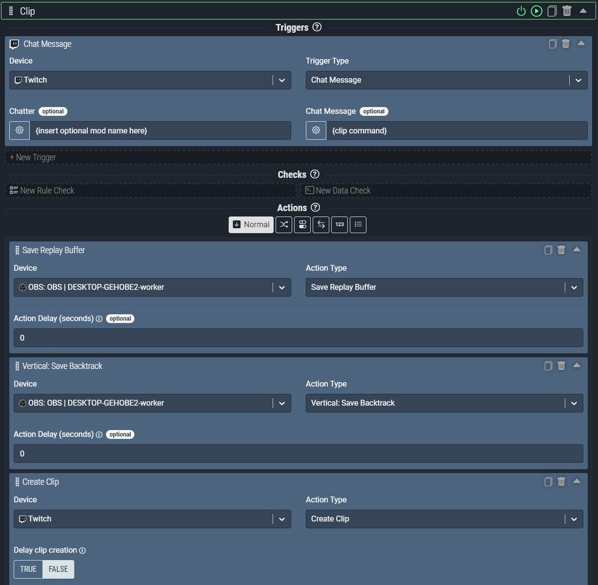 Sam Woodhall on Twitter: "Little tip: If you use Aitum with this plugin, set up this rule and ...
