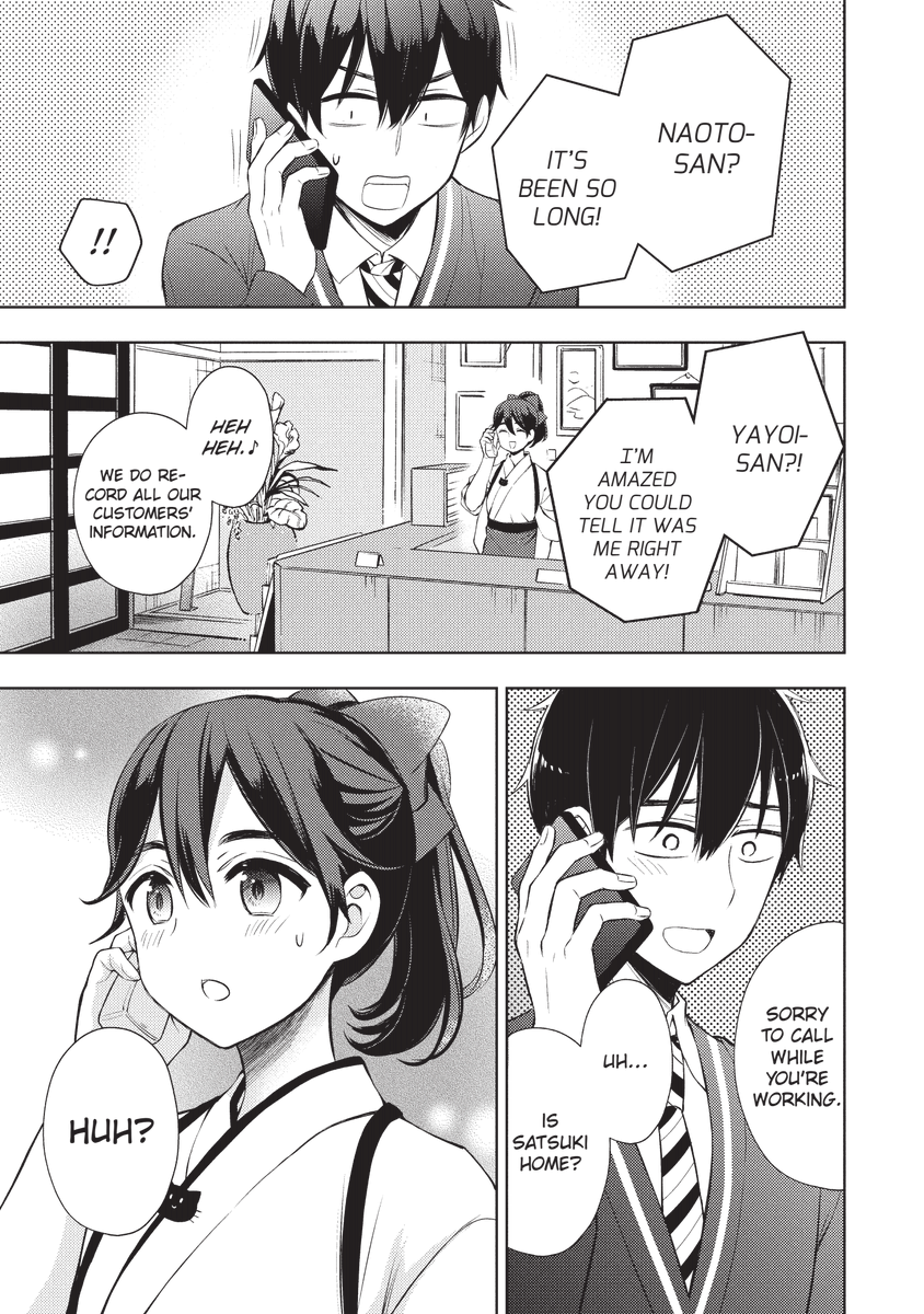 Kodansha USA on Twitter: "NEW Kodansha Digital: 💞Watari-kun's ****** Is about to Collapse ...