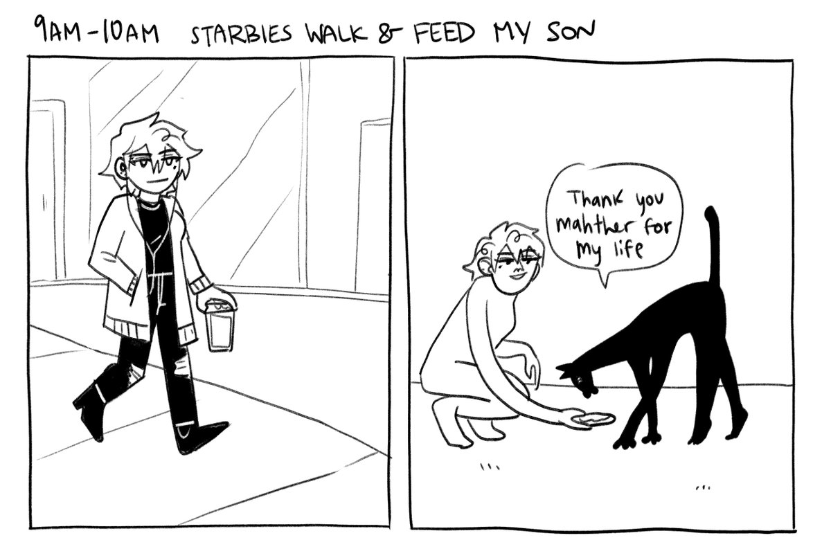 「look at the cutest howl face I've ever drawn 」Loren Davis @ Looking ...