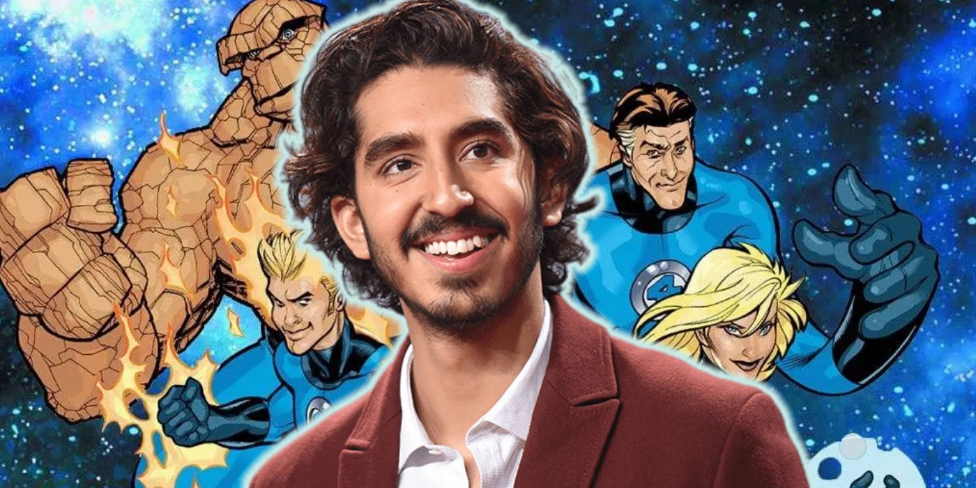 Comic Book Resources on Twitter: "A rumor suggests actor Dev Patel is currently in the running ...