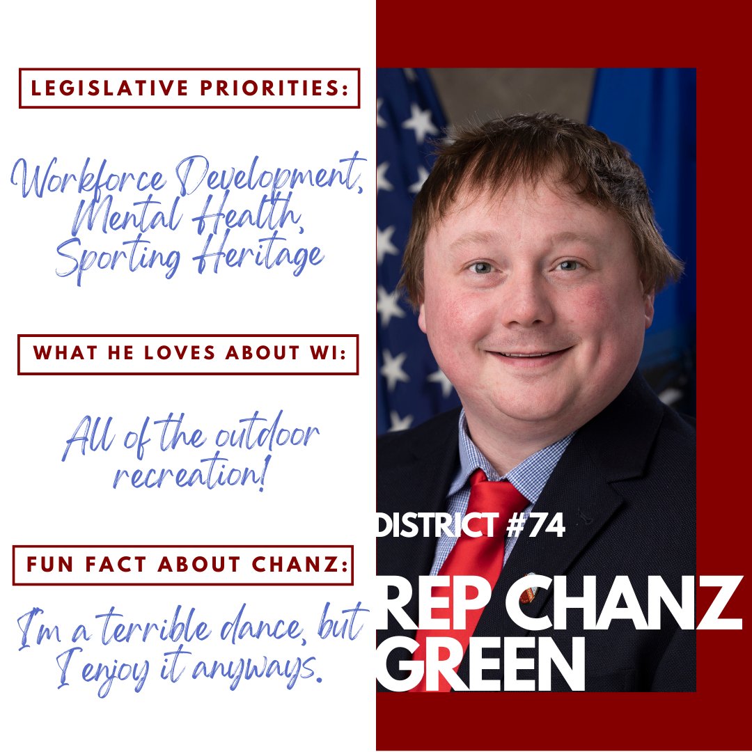 Rep. Chanz Green (@ChanzGreen74) / Twitter