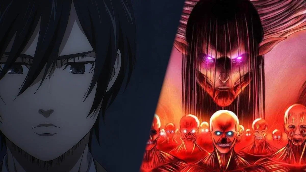The creator of Attack on Titan is auctioning off a piece of anime ...