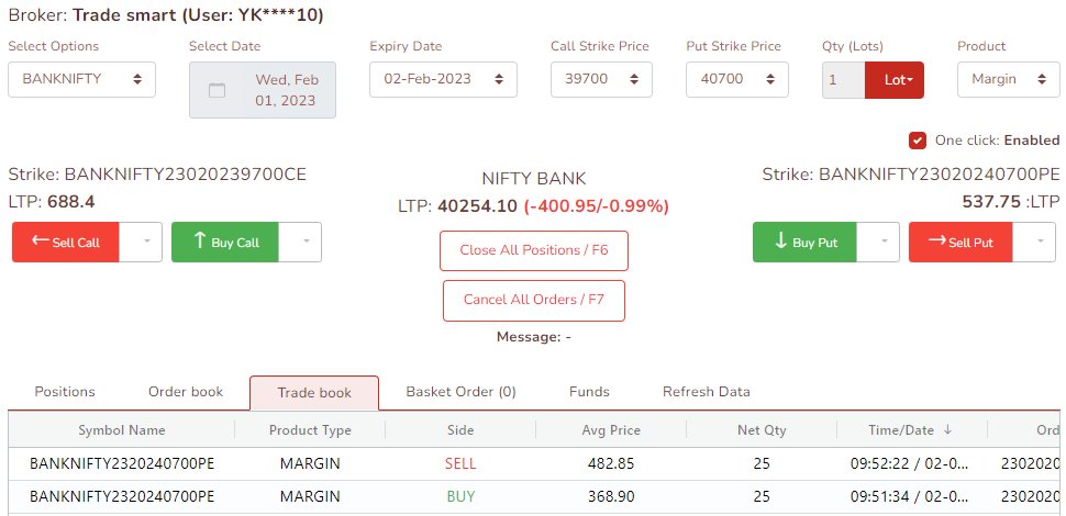 Arun Unni on Twitter: "How good is 1cliq for a scalper, check this scalp! @OiPulse @Justsiva123 ...