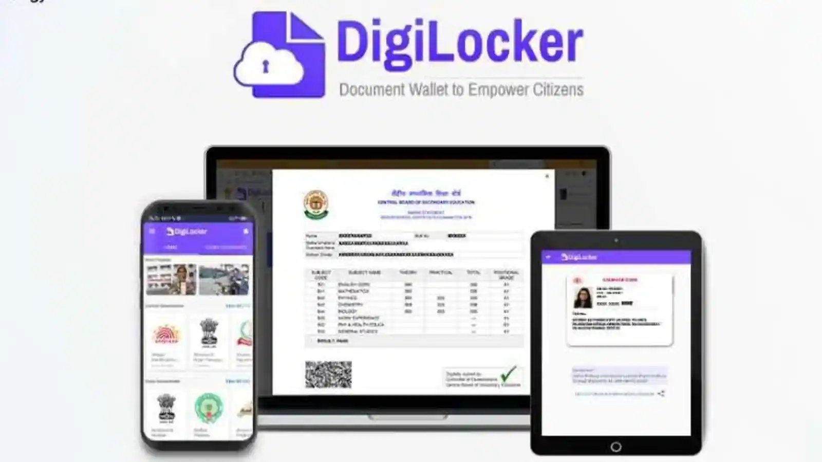 Amit Ranjan on Twitter: "Big move on DigiLocker in #Budget2023. Govt of India is going all-in ...