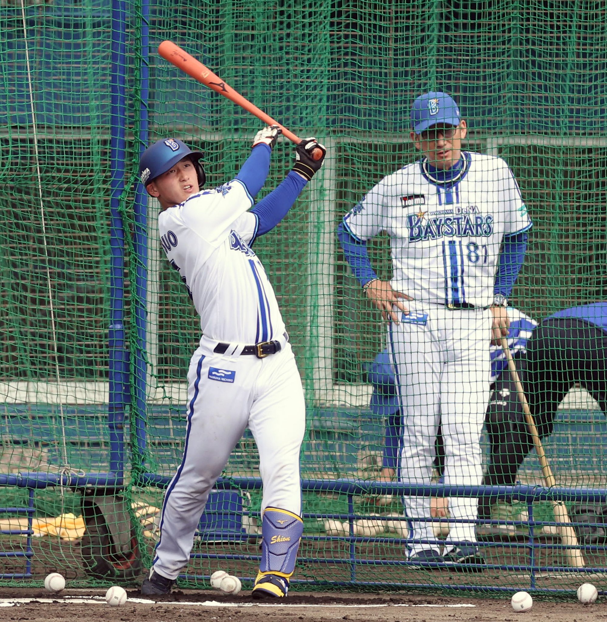 ベイスターズ情報@サンスポ on Twitter: "【まさかでした】 DeNA・伊勢大夢がD1位・松尾と〝初バッテリー〟 全力投球も…まさかの一言に「悔しいです」 - サンスポ https ...