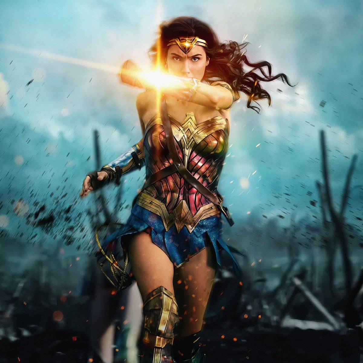 Gal Gadot Brasil · Fansite On Twitter A Tiara Os Braceletes E As