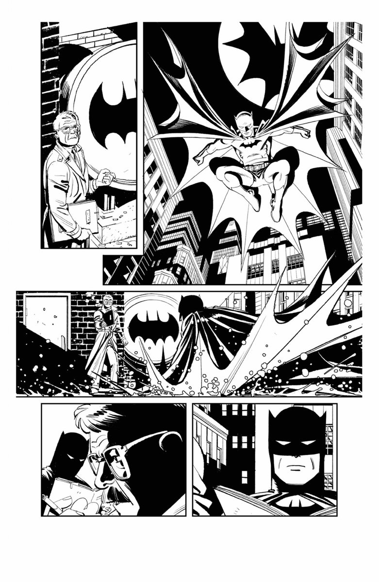 「Study I did before start working today #digital #art 」Leonardo Romeroの漫画