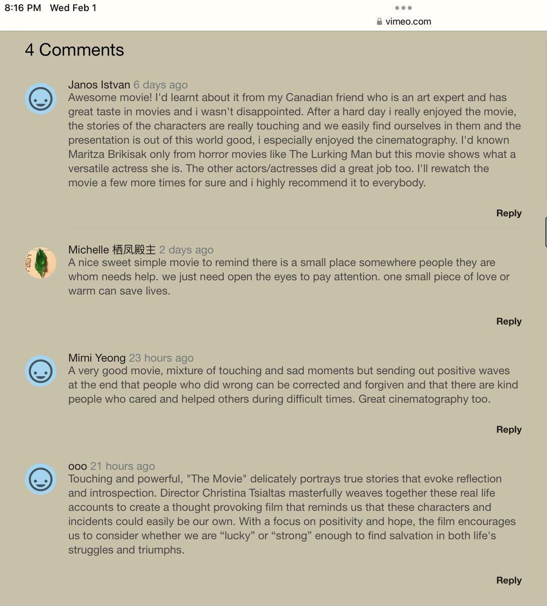 Evolve © ️ on Twitter: "RT @DivMeta: . https://vimeo.com/ondemand/sophiesrules… @Vimeo # ...