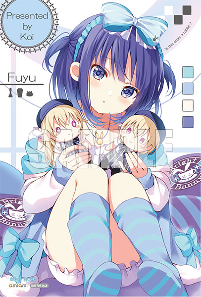 AmiAmi English on Twitter: "💙Pre-order open!!💙 Is the Order a Rabbit? (11) (BOOK) (Hobunsha) 🌟 ...