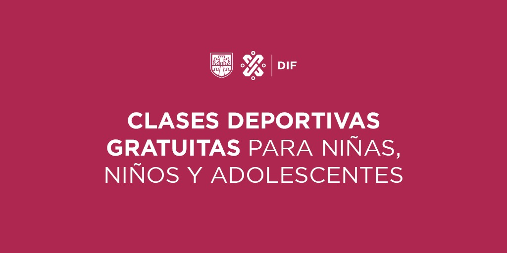 DIF Ciudad de México on Twitter: "Bienestar Aprende DIFerente está en los Centros DIF para ...
