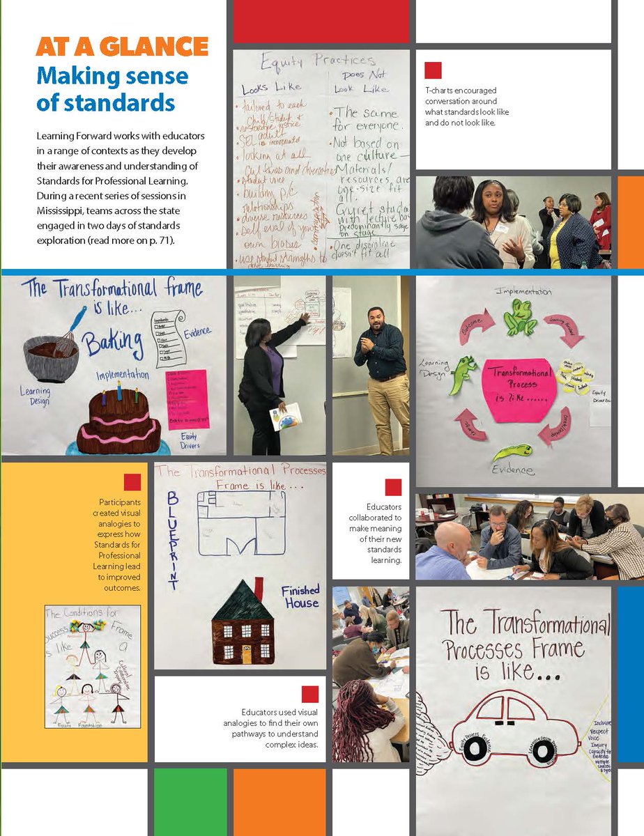 2022 Conference Recap - Learning Forward Annual Conference