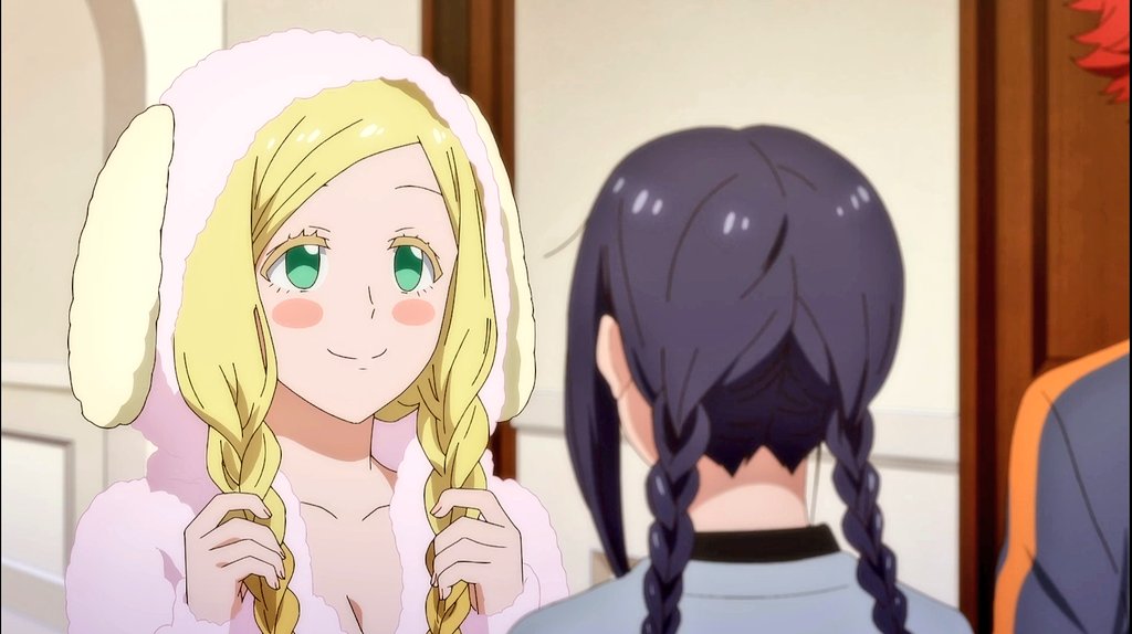 Waifu Tower on Twitter: "RT @Ecchi_Empire: Bonus Carol Pic's 👀👀"