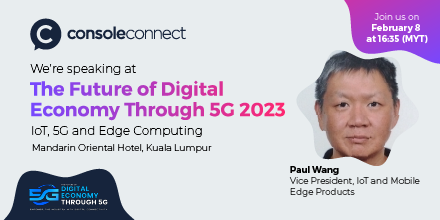 Console Connect on Twitter: "How can the combination of #IoT, #5G, and #edgecomputing # ...