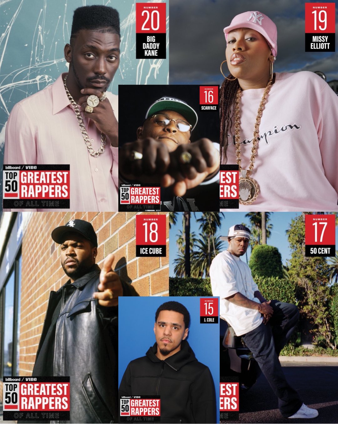 The 50 Greatest Rappers Of All Time The Top 10 Best Queens Rappers Of