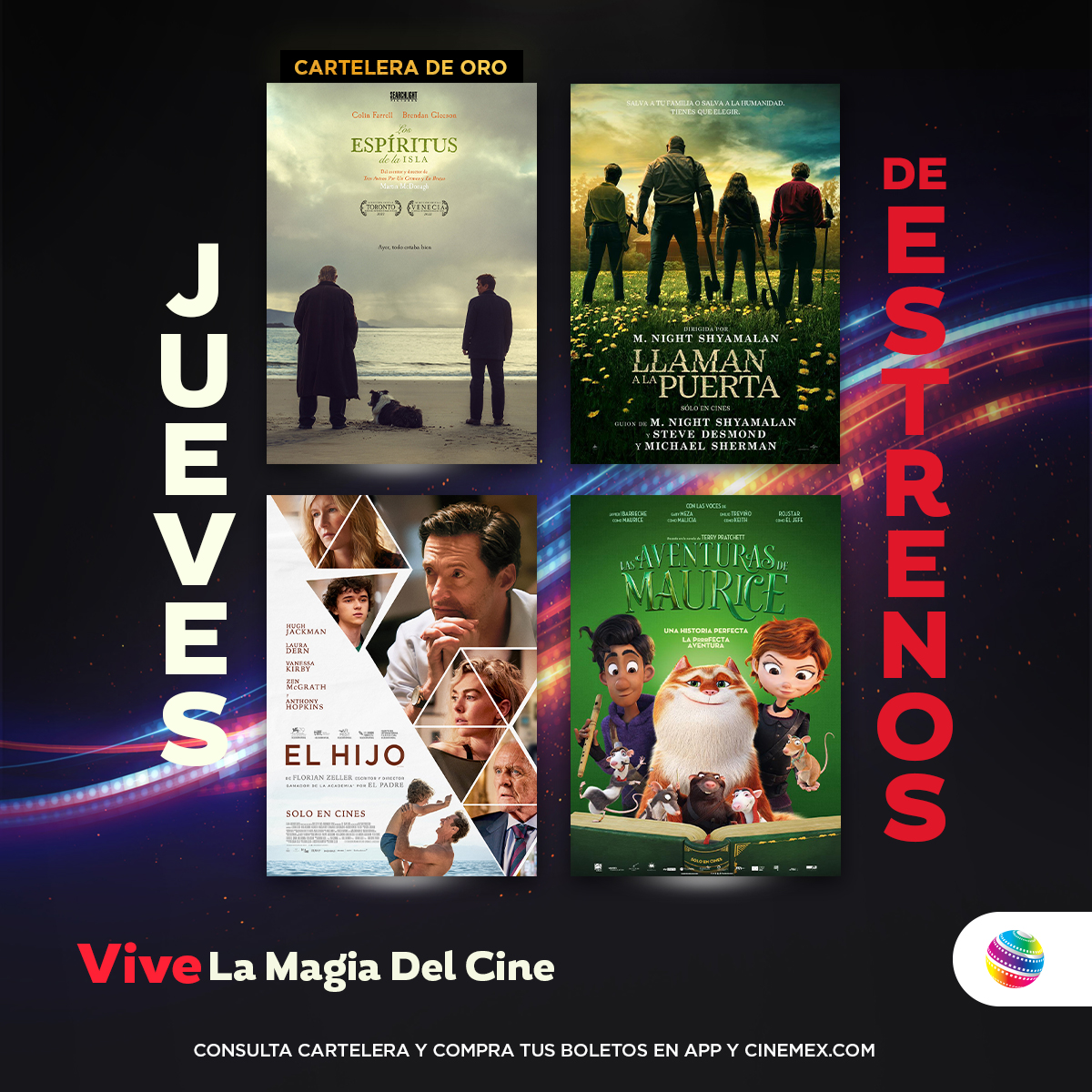 Cinemex on Twitter: Cinemex on Twitter: