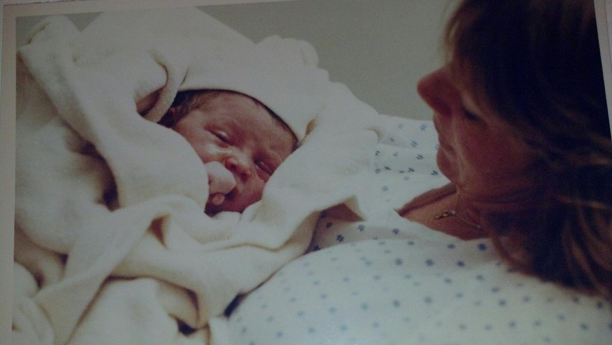 Stillborn Baby Full Term