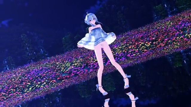 Hazy 🔞 on Twitter: "[MMD]drop pop candy part3 😊"