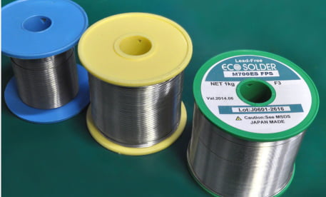 avcat on Twitter: "Lead free ES solder New Capacitor for High Power New large-capacity power ...