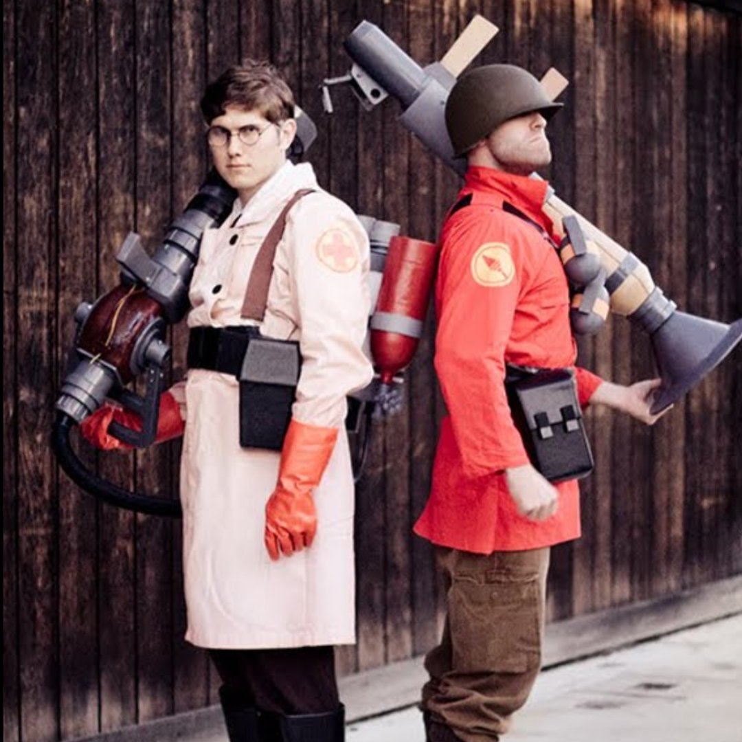 Tf2 Medic Cosplay Guide