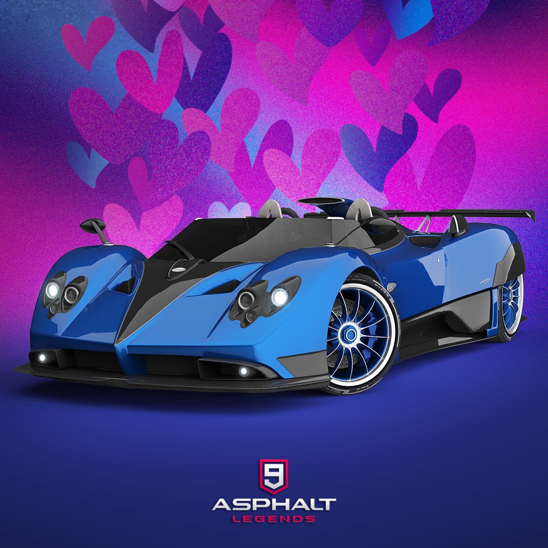 Pagani Zonda Revolucion Blue Wallpaper