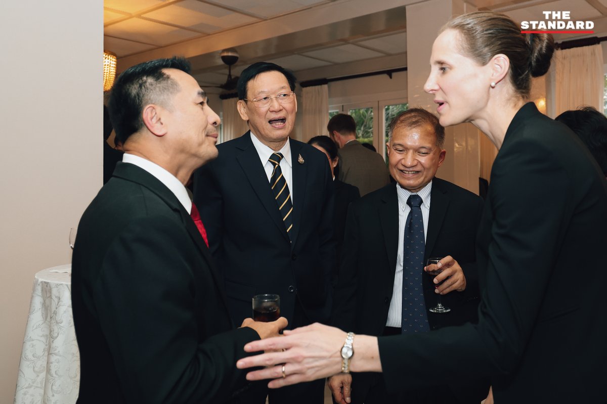 THE STANDARD on Twitter: "https://thestandard.co/celebrate-190-years-of-usa-thai-relations/… ภาพ ...