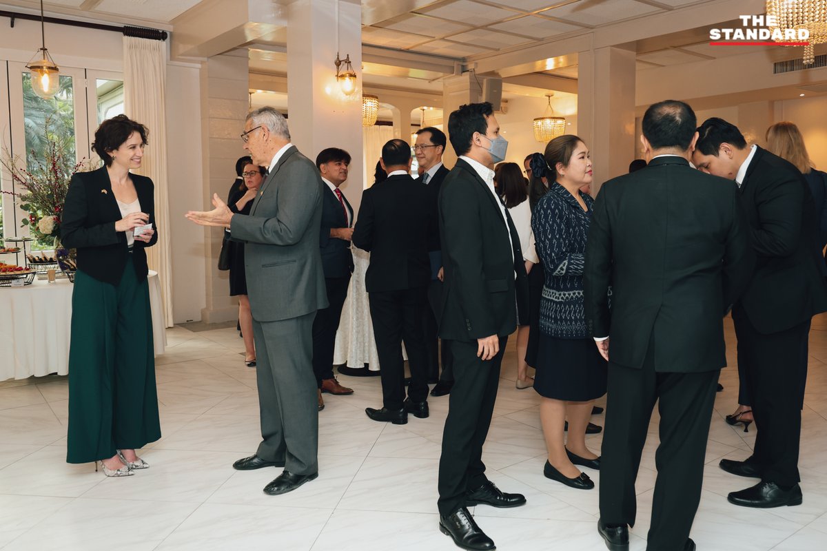 THE STANDARD on Twitter: "https://thestandard.co/celebrate-190-years-of-usa-thai-relations/… ภาพ ...