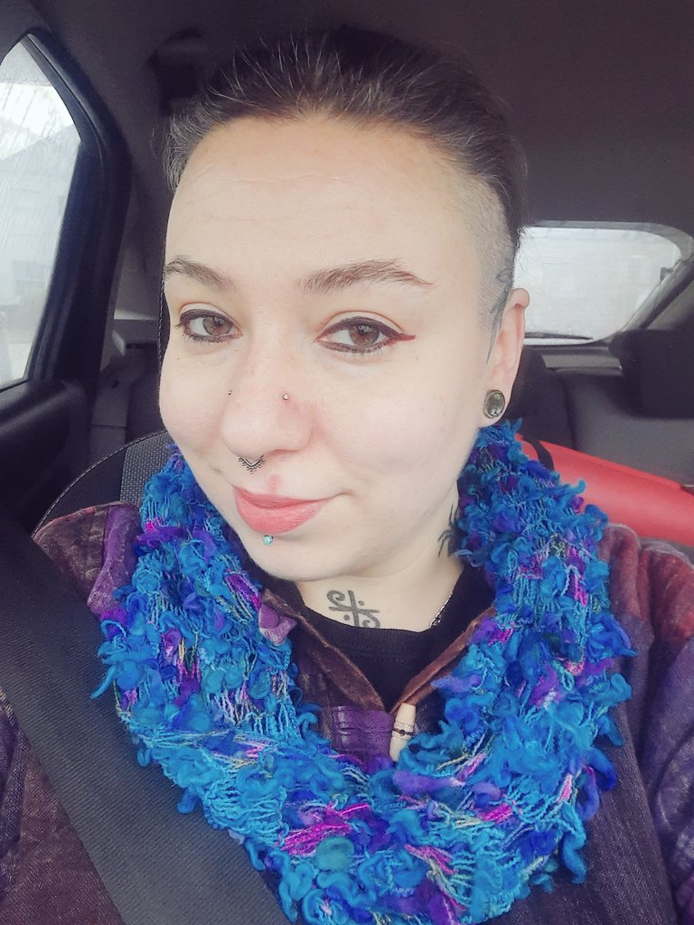 TW Pornstars - Kikka Jennie. Twitter. Off to Scotland.... long drive ...