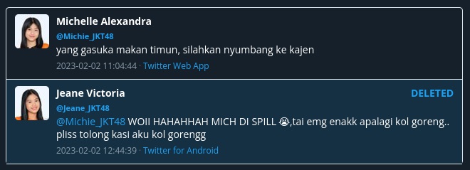 Teh idol on Twitter: Teh idol on Twitter: