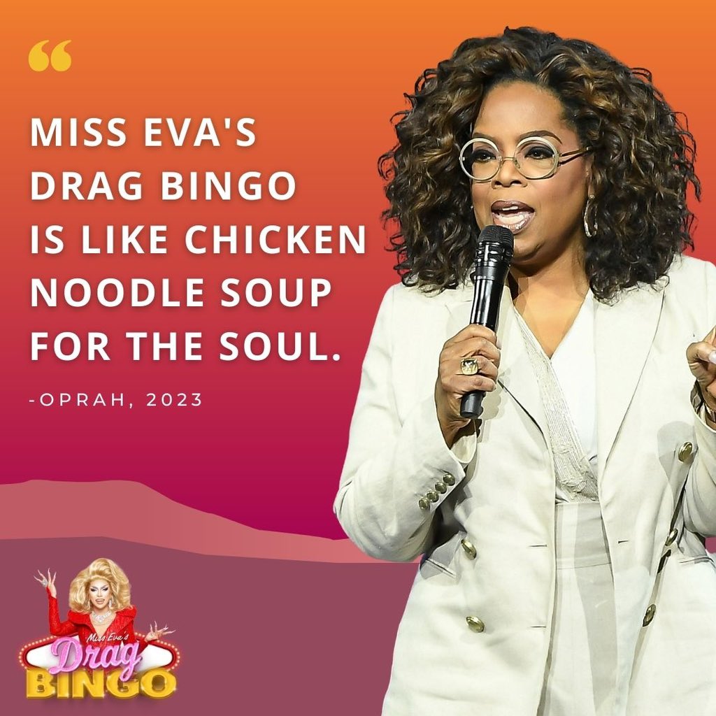 Ms. Eva DRAG BINGO Le Queen on Twitter: "Marami ng nahihibang at naloloka sa Ms. Eva’s Drag ...