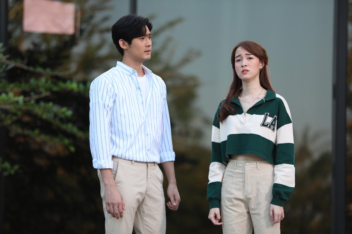 Ch3Thailand on Twitter: "🎬 เรื่องย่อ #18มงกุฎสะดุดเลิฟep9 เป้-จิระ เปิดตัว อุ๊งอิ๊ง-นกน้อย เป็น ...