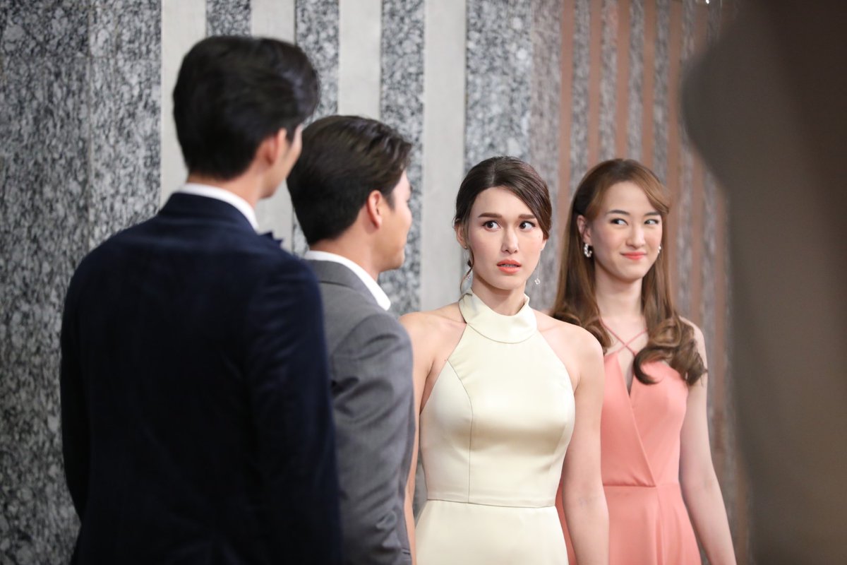 Ch3Thailand on Twitter: "🎬 เรื่องย่อ #18มงกุฎสะดุดเลิฟep9 เป้-จิระ เปิดตัว อุ๊งอิ๊ง-นกน้อย เป็น ...