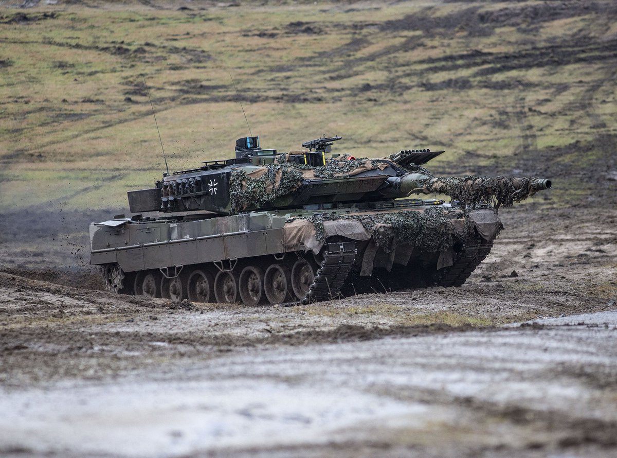 German Defense Minister Boris Pistorius says the country needs to order ...